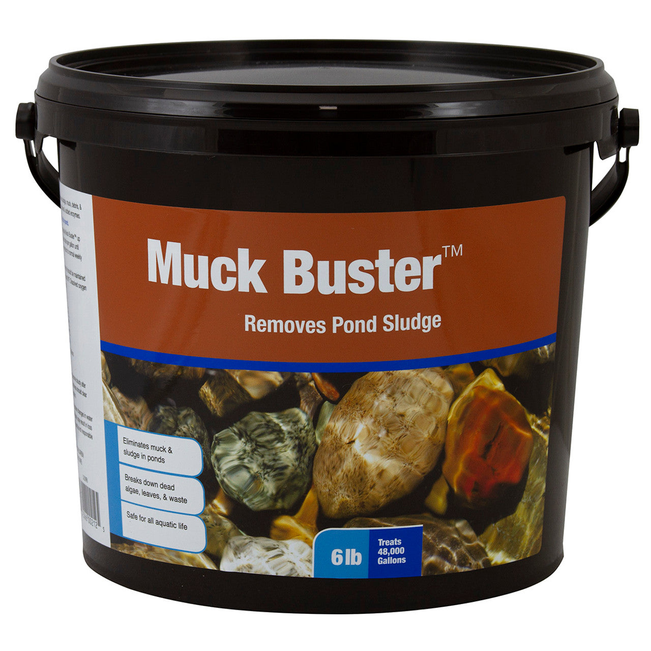 Blue Thumb Muck Buster Sludge Treatment | Practical Garden Ponds