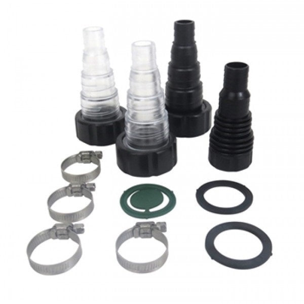 Oase BioPress 1600 Filter Replacement Parts - Practical Garden Ponds