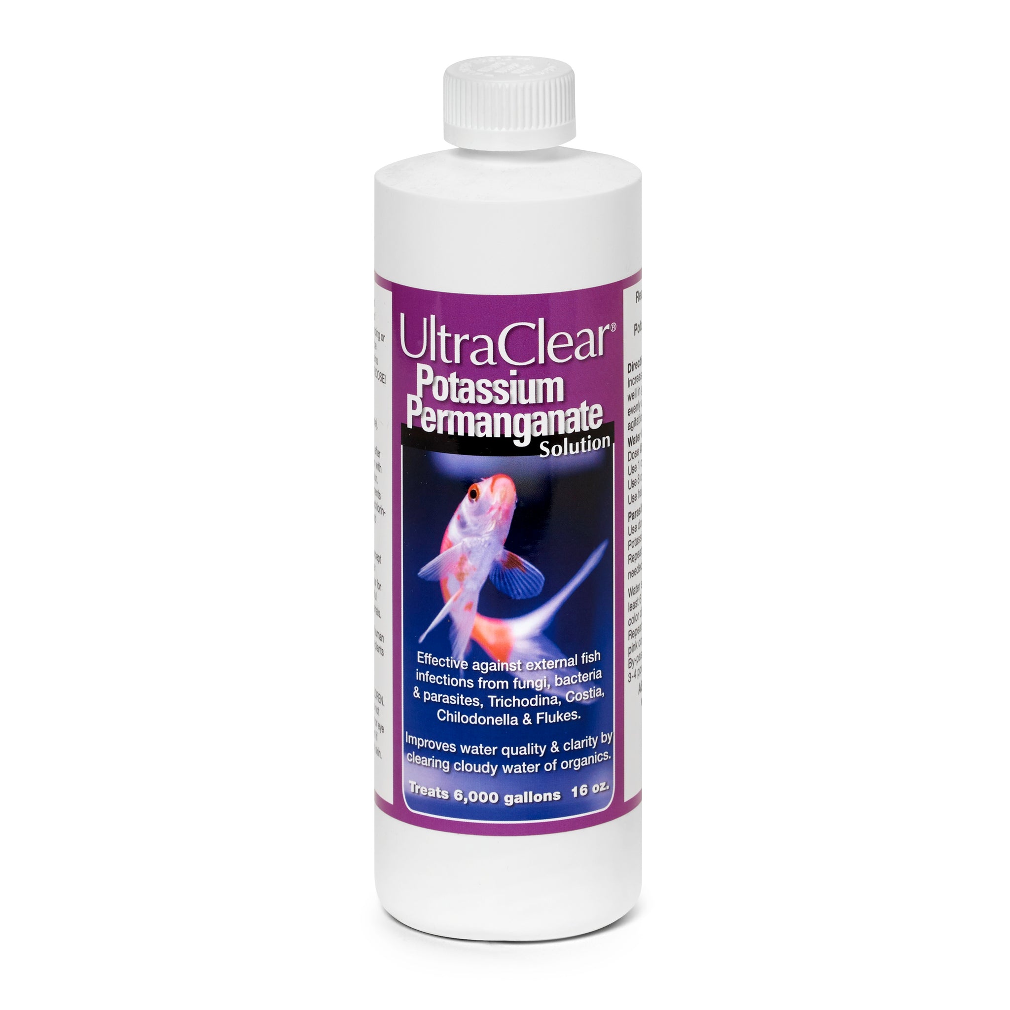 UltraClear Potassium Permanganate Solution - Practical Garden Ponds