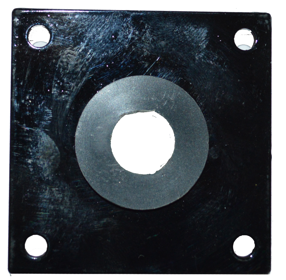 Amish Waterwheel Replacement Axles & Bearings - Practical Garden Ponds