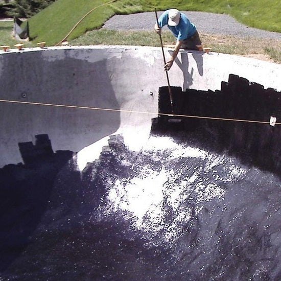 Pond Shield® Sealer/Liner Epoxy Coating - Practical Garden Ponds